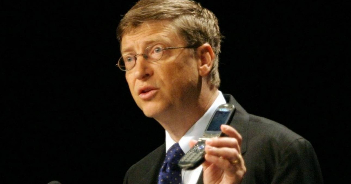 Bill Gates: Ο πλουσιότερος άνθρωπος στον κόσμο - CNN.gr