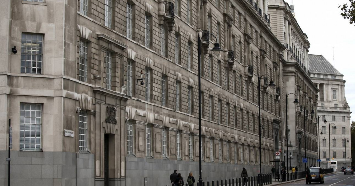 Εκβιασμός το κίνητρο δολοφονίας του κατασκόπου της MI6 - CNN.gr