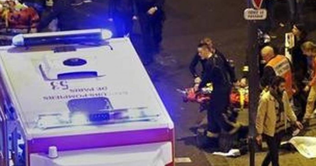 Τρόμος στο Παρίσι - CNN.gr