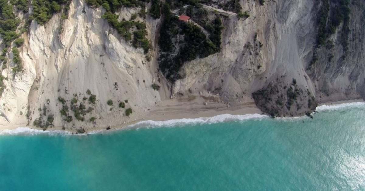 Συνεχίζεται η μετασεισμική δραστηριότητα στην Λευκάδα - CNN.gr