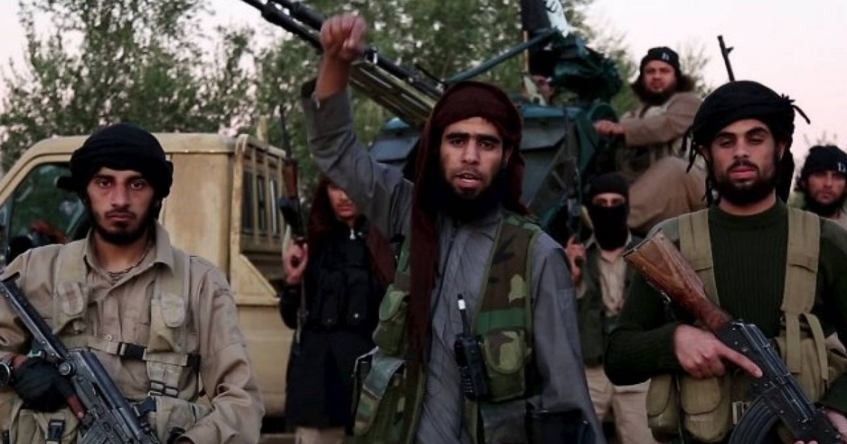 Ξεπερνούν τους 30.000 οι «μισθοφόροι» του ISIS - CNN.gr