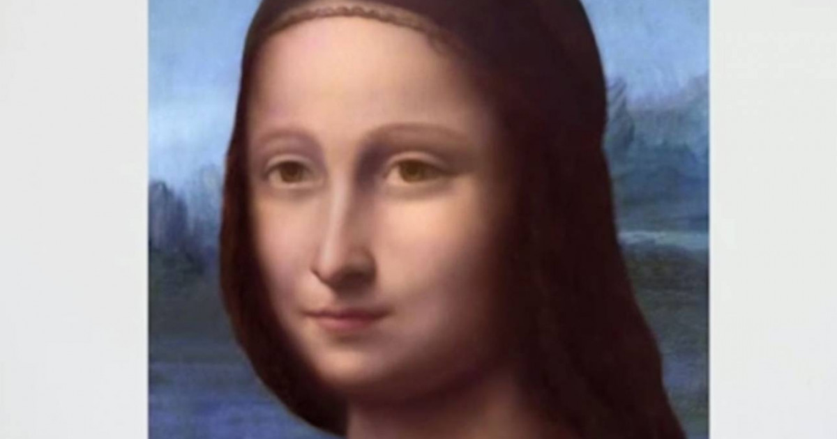 Το γυναικείο πρόσωπο πίσω από τη Μόνα Λίζα - CNN.gr