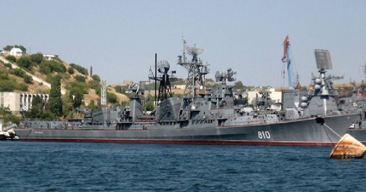 Ρωσικό πολεμικό πλοίο έριξε προειδοποιητικά πυρά σε τουρκικό - CNN.gr