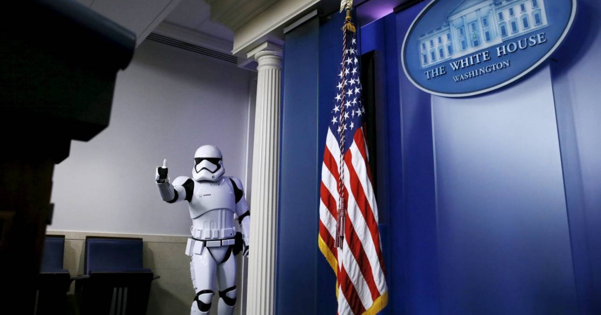 Έσπασε το ρεκόρ εισιτηρίων το «Star Wars» - CNN.gr
