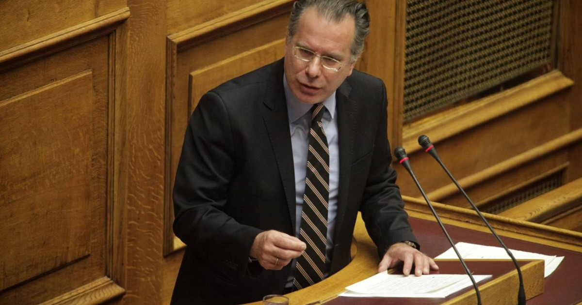 Επίκαιρη επερώτηση 12 «γαλάζιων» βουλευτών για το προσφυγικό - CNN.gr