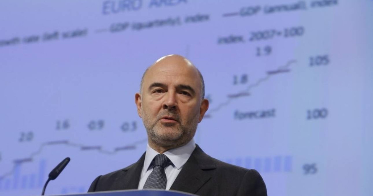 Μοσκοβισι: H ελληνική κρίση βρίσκεται πίσω μας - CNN.gr