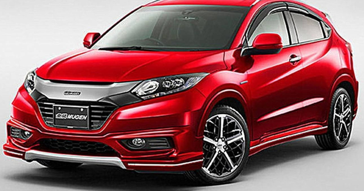 H Mugen ασχολείται με τα καινούργια Honda - CNN.gr