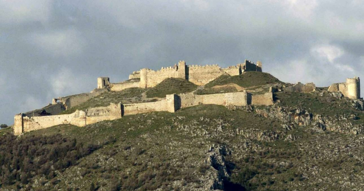 Το κάστρο του Άργους - CNN.gr