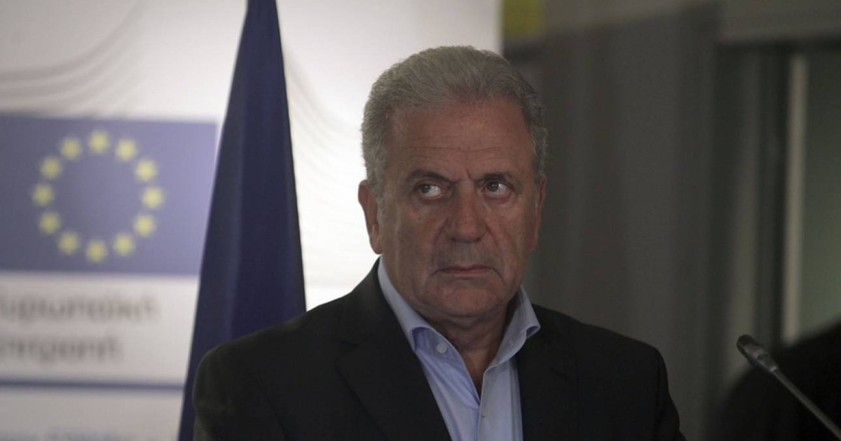 Δ: Aβραμόπουλος: Ανησυχώ για την αύξηση του εθνικισμού στην Ευρώπη - CNN.gr