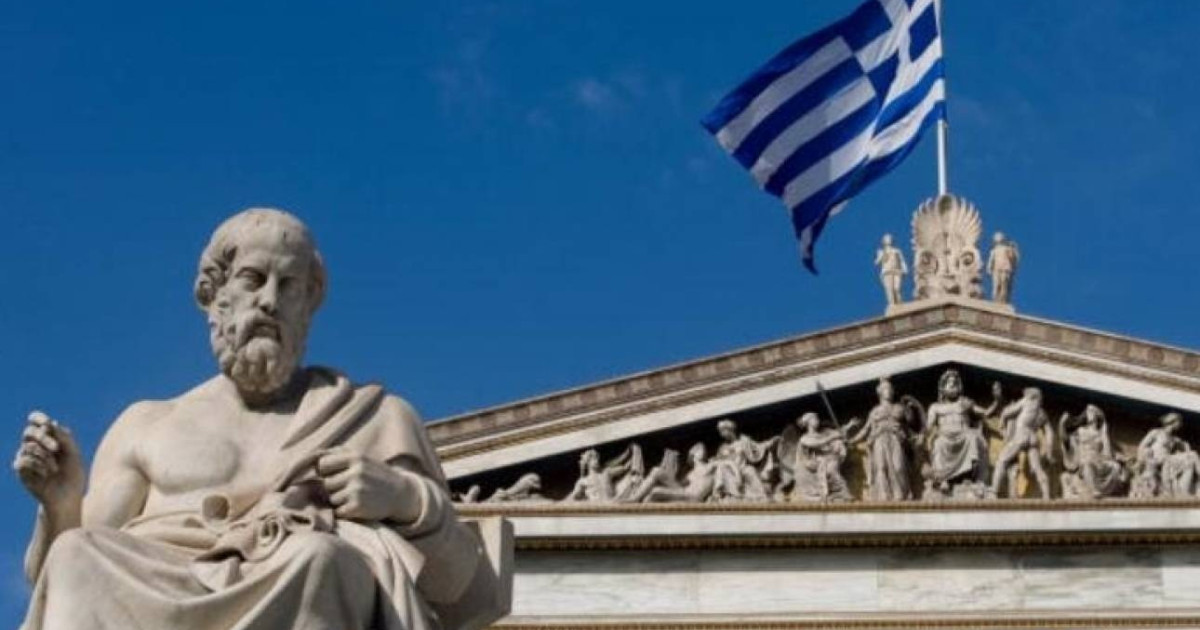 Η «Πολιτεία» του Πλάτωνα το πλέον διαβασμένο βιβλίο στις ΗΠΑ - CNN.gr