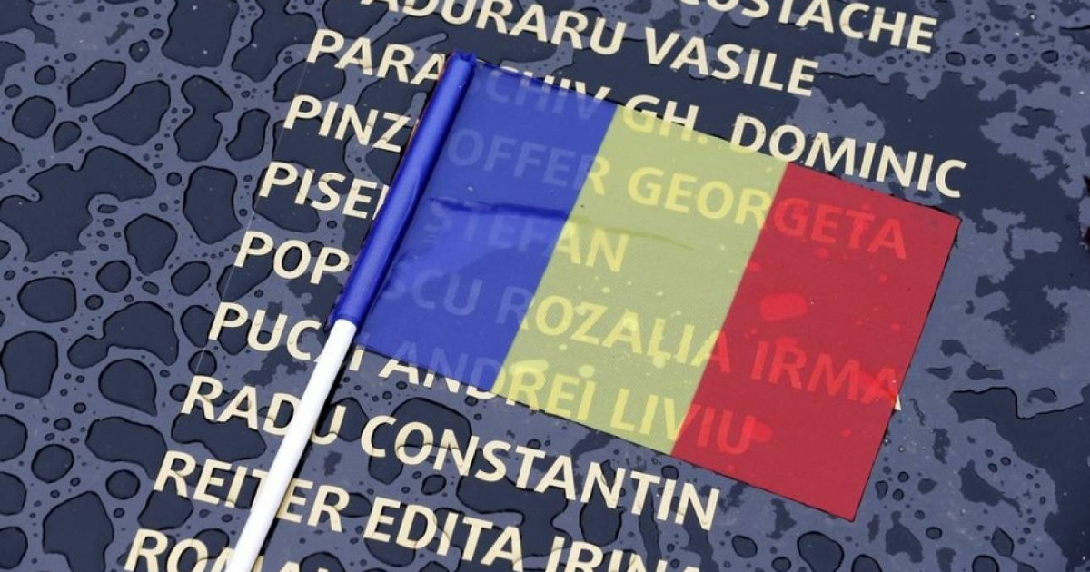 Η Ρουμανία αποζημιώνει συγγενείς θυμάτων της επανάστασης του 1989 - CNN.gr