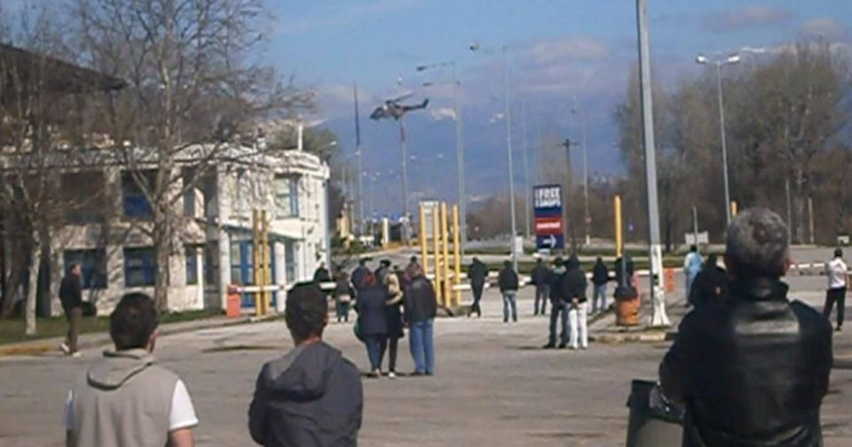 Έκλεισε τα σύνορα η Βουλγαρία για στρατιωτική άσκηση - CNN.gr