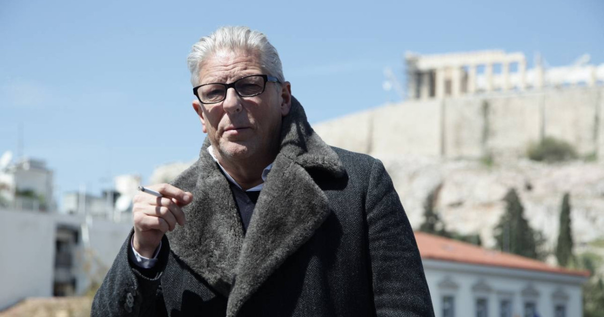 «Με μεγάλη λύπη» αποδέχτηκε ο Μπαλτάς την παραίτηση Φαμπρ - CNN.gr