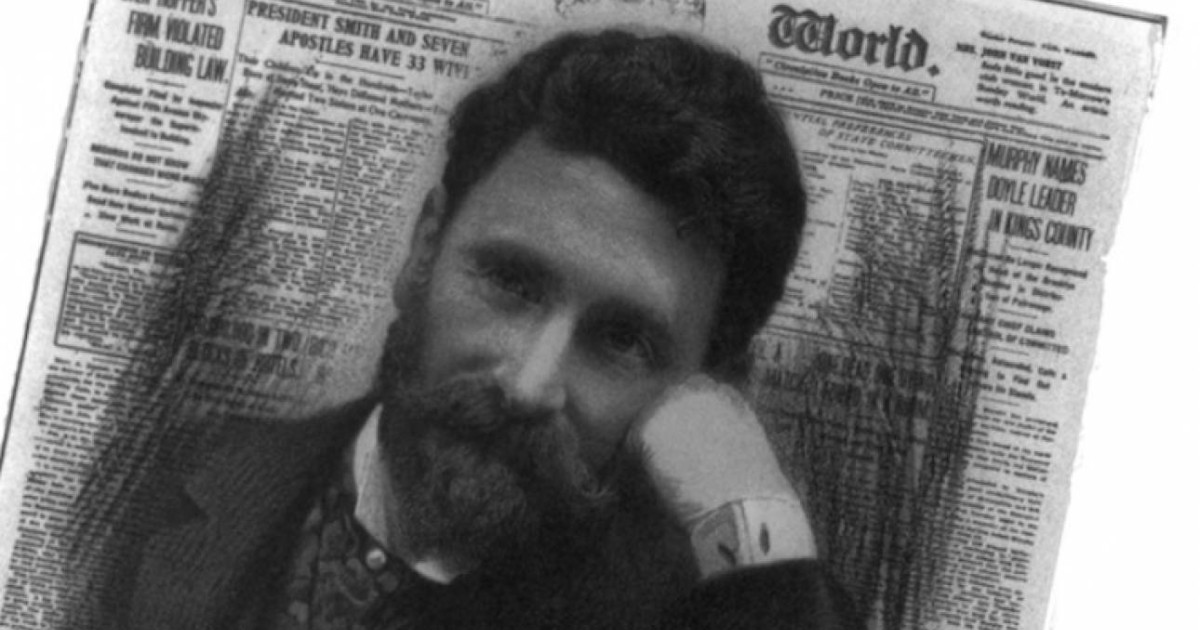 Σαν σήμερα γεννήθηκε ο Τζόζεφ Πούλιτζερ - CNN.gr