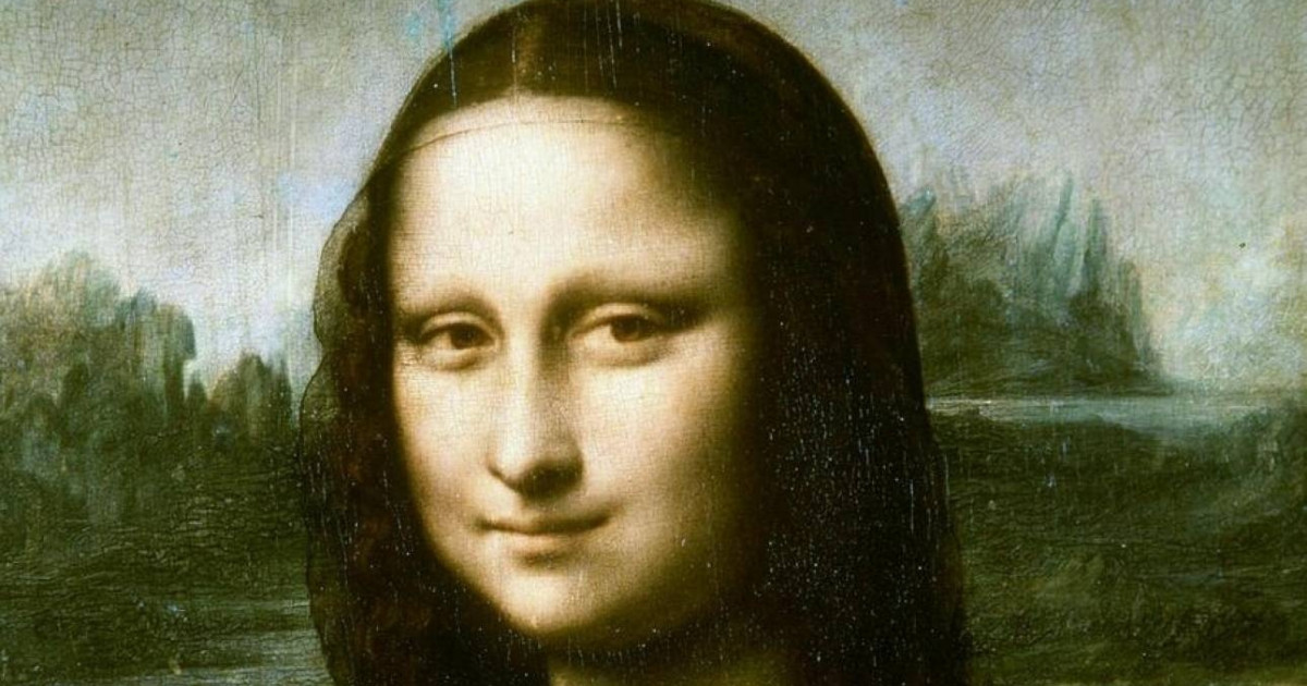 Νέα θεωρία για την ταυτότητα της Μόνα Λίζα - CNN.gr