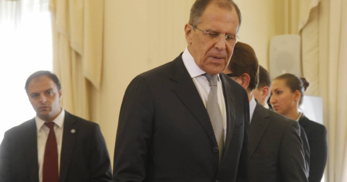 Καταδικάζει ο Λαβρόφ τις τουρκικές παραβιάσεις στο Αιγαίο - CNN.gr