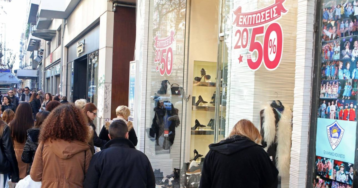 Ποια καταστήματα θα παραμείνουν ανοιχτά την Κυριακή - CNN.gr