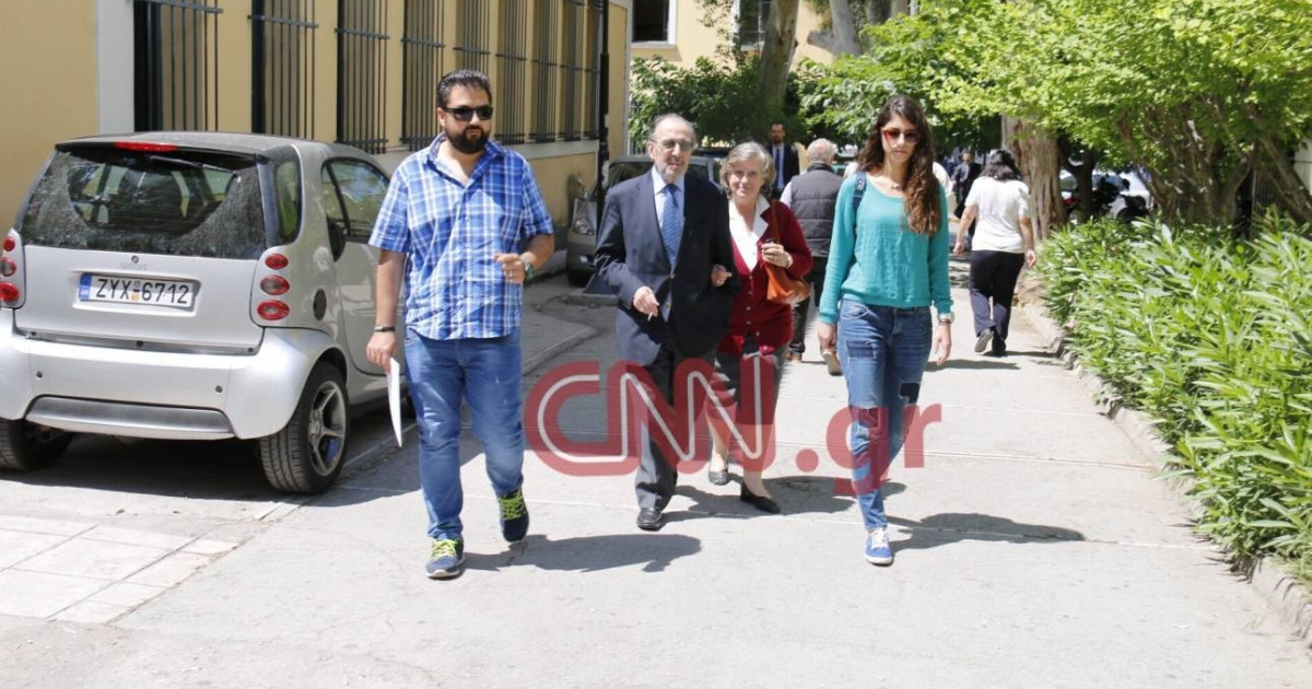 Όλα είναι δηλωμένα, λέει ο Α. Μαρτίνης - CNN.gr