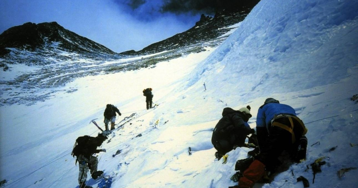 Το Έβερεστ δεν είναι το πιο ψηλό βουνό του κόσμου - CNN.gr