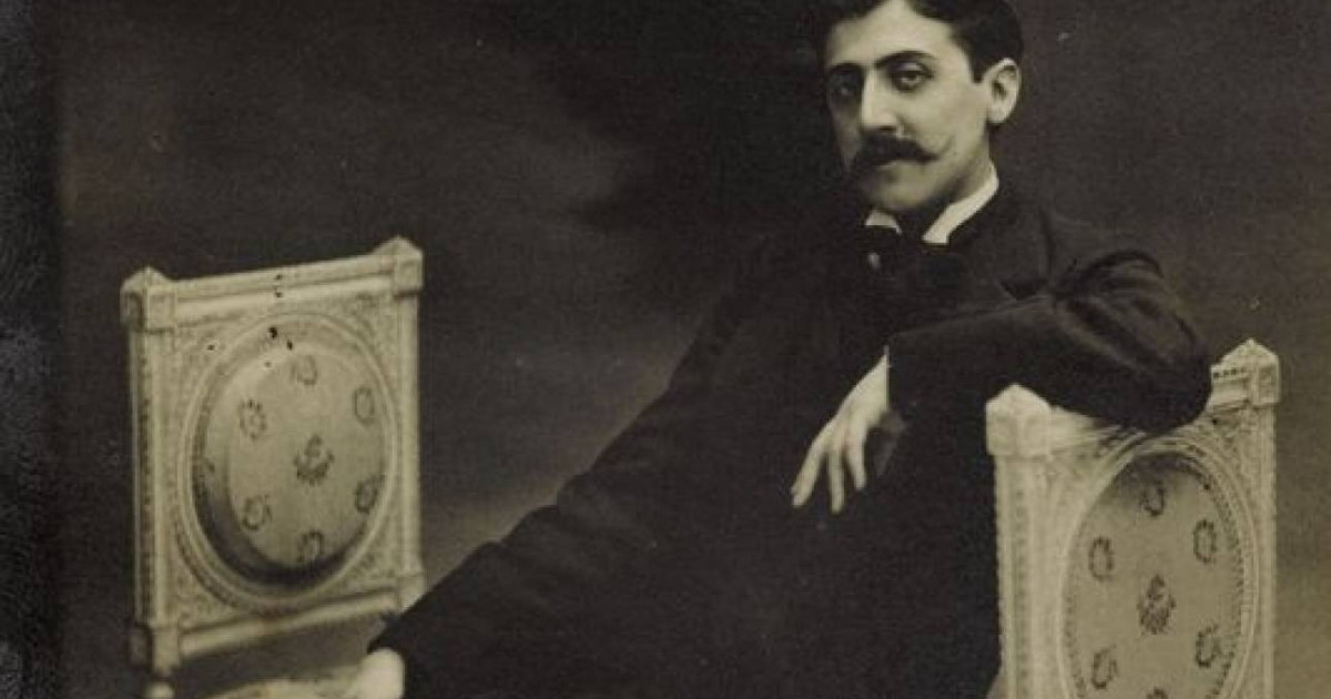 Οι έρωτες και οι αλήθειες του Μαρσέλ Προυστ στο σφυρί - CNN.gr