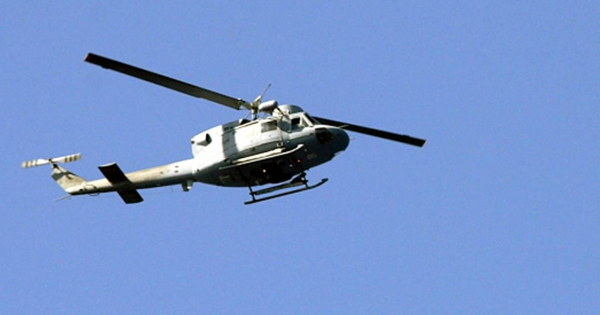 Τουρκικό ελικόπτερο παραβίασε τον εθνικό εναέριο χώρο - CNN.gr