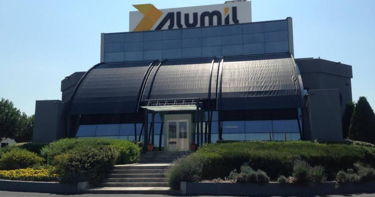 Άνοιξαν οι πόρτες του νέου showroom της ALUMIL στη Θεσσαλονίκη - CNN.gr