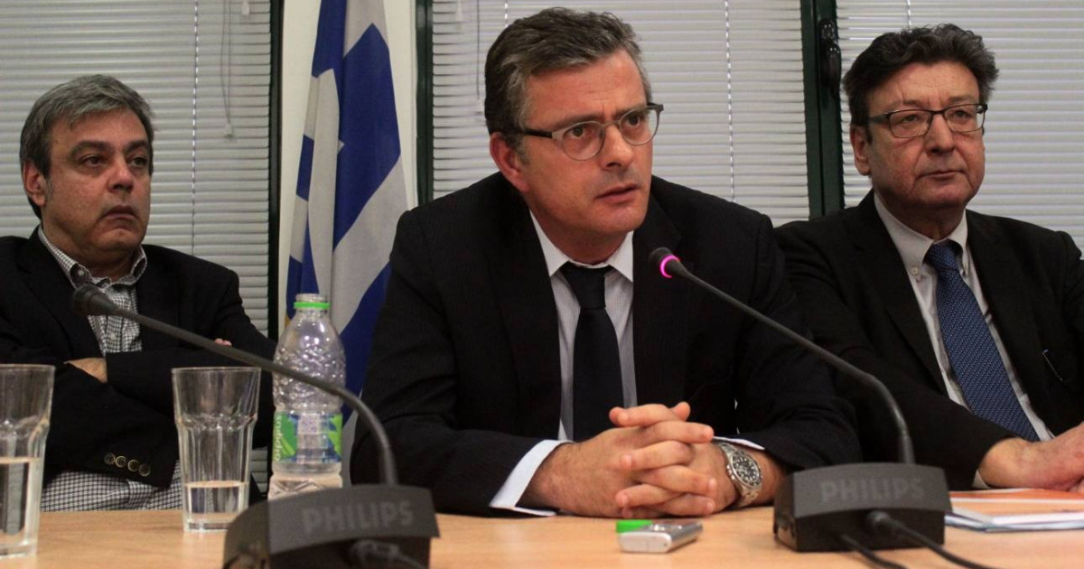 Ανέλαβε καθήκοντα ο νέος Συνήγορος του Πολίτη, Ανδρεας Ποττάκης - CNN.gr