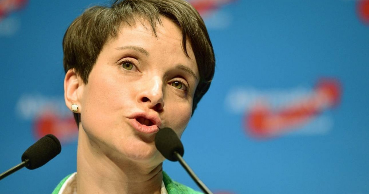 Γερμανία: Υπέρ της οπλοκατοχής η επικεφαλής του AfD - CNN.gr