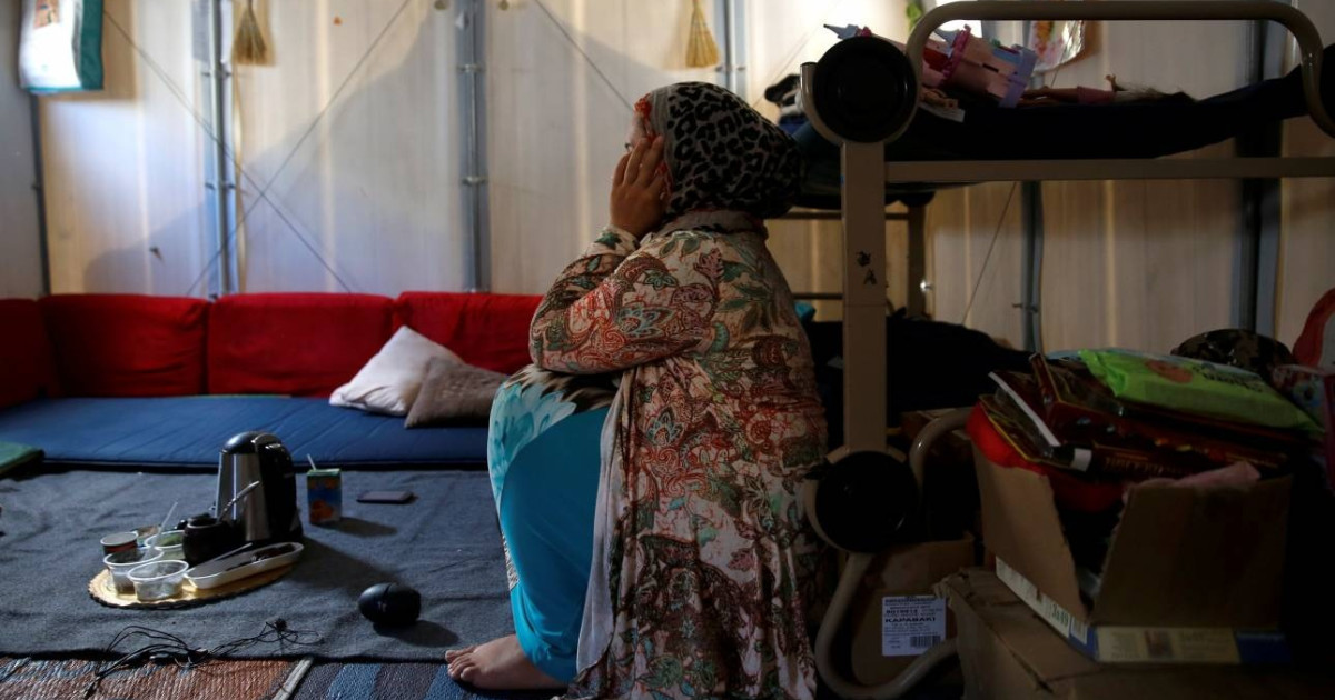 Διεθνής Αμνηστία: «Αποθήκη ψυχών» η Ελλάδα - CNN.gr