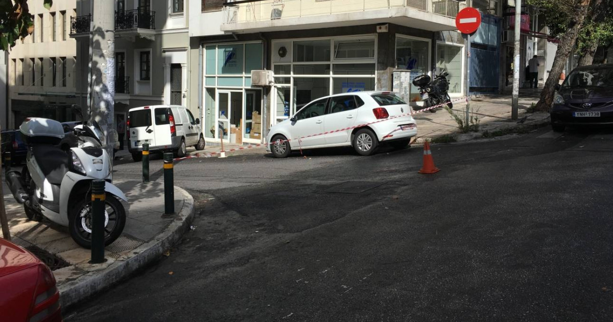 Τηλεφώνημα για βόμβα στα «Παραπολιτικά» (pics) - CNN.gr