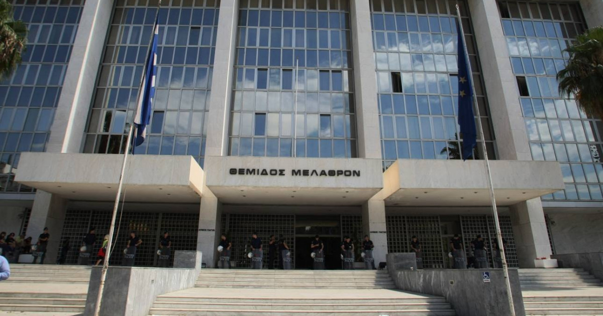Οι νέοι αντιπρόεδροι του Αρείου Πάγου - CNN.gr
