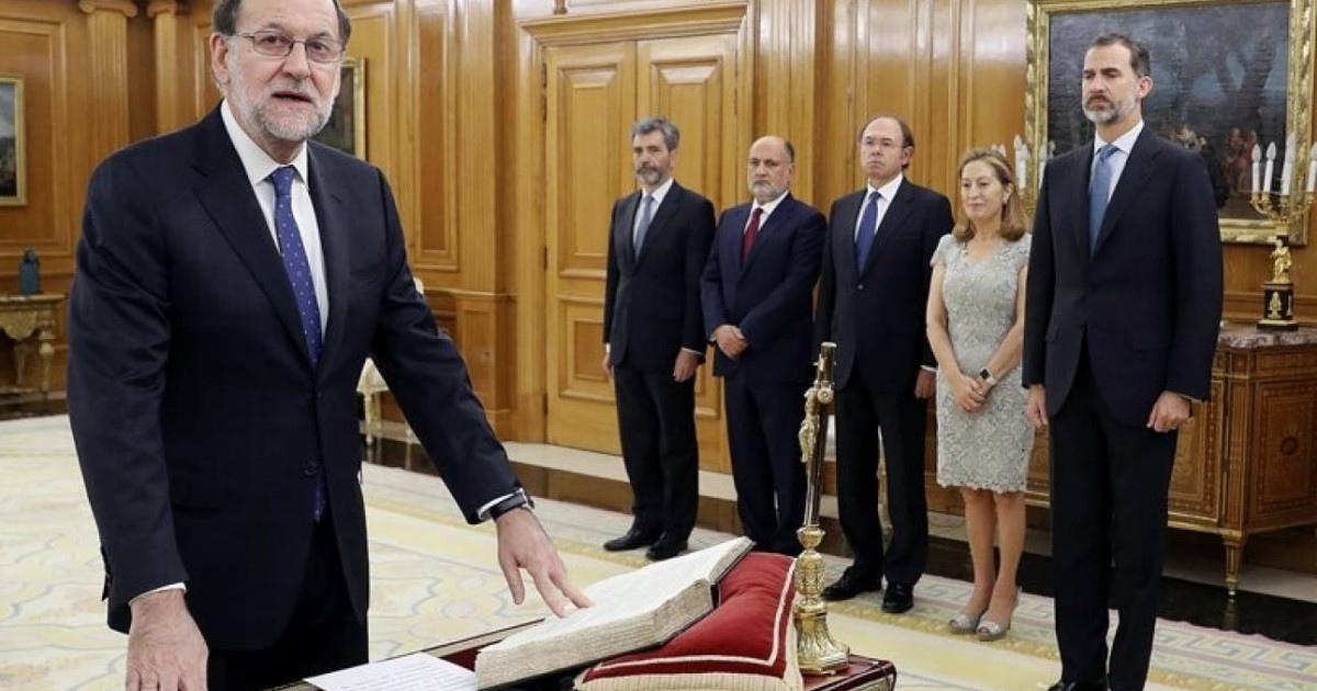 Ορκίστηκε πρωθυπουργός ο Ραχόι - CNN.gr