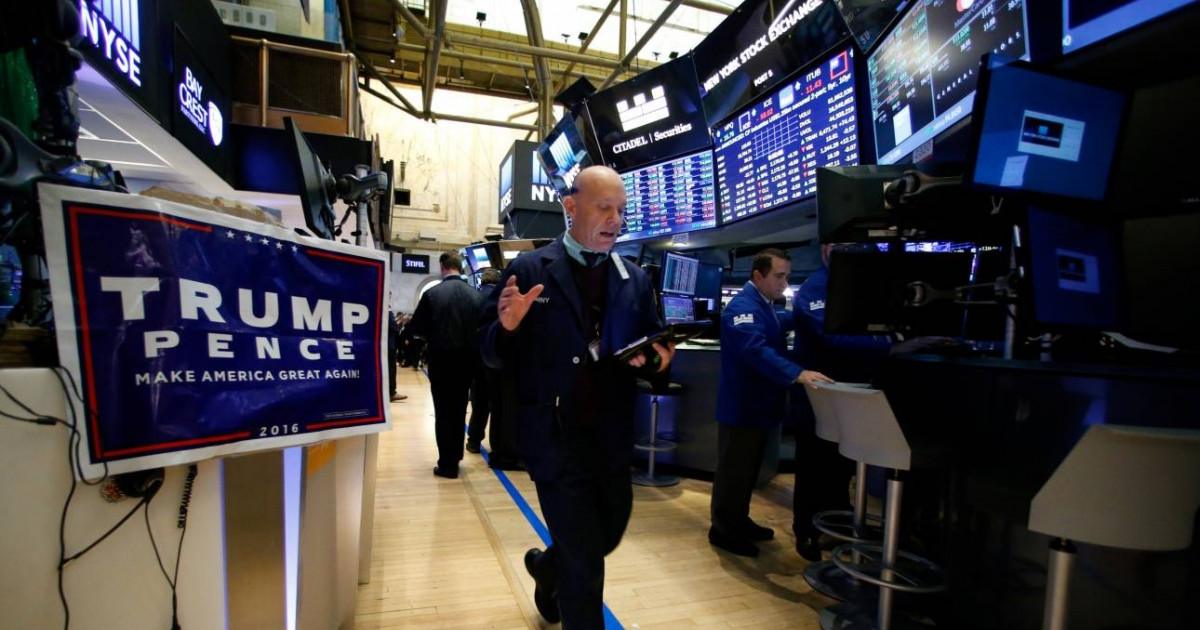 Νέο ιστορικό υψηλό για τον Dow Jones - CNN.gr