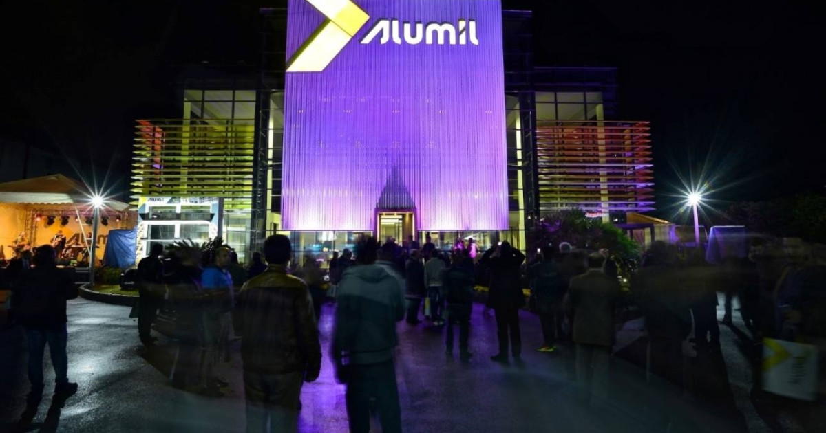 Το νέο showroom της ALUMIL στην Αθήνα είναι γεγονός - CNN.gr