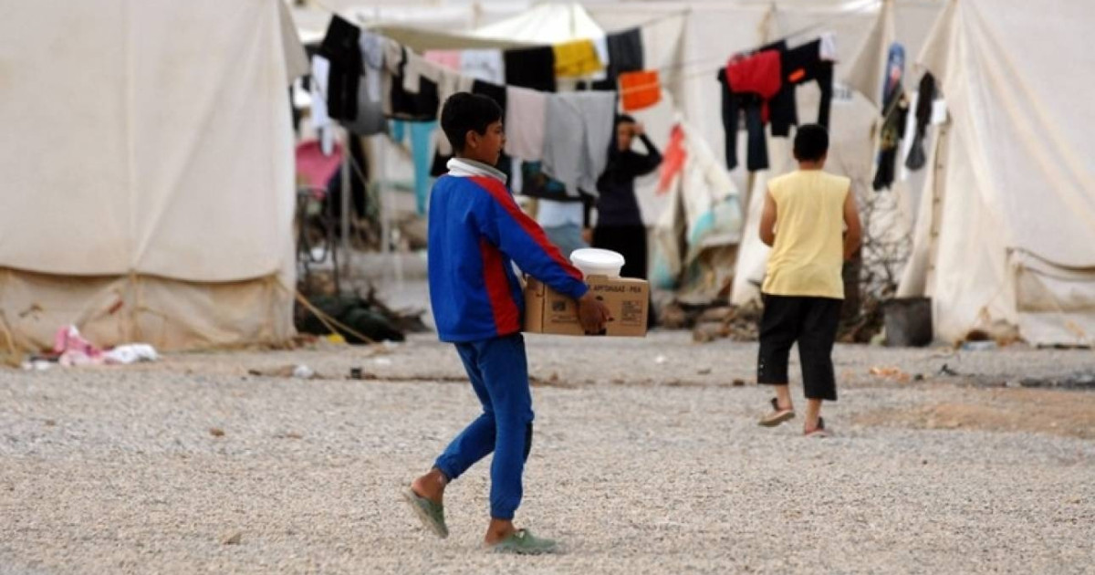 Λάρισα: 230 πρόσφυγες στο Κουτσόχερο-Αύριο τα εγκαίνια του κέντρου ...