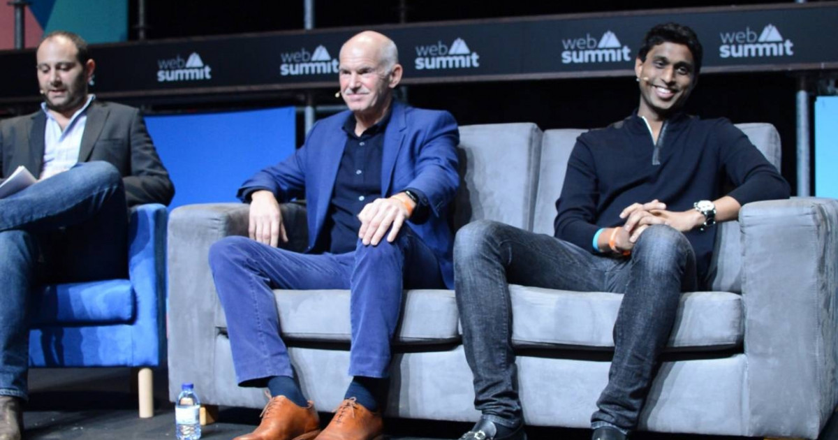 Γ. Παπανδρέου: Ο πρωθυπουργός... όλων των geeks - CNN.gr