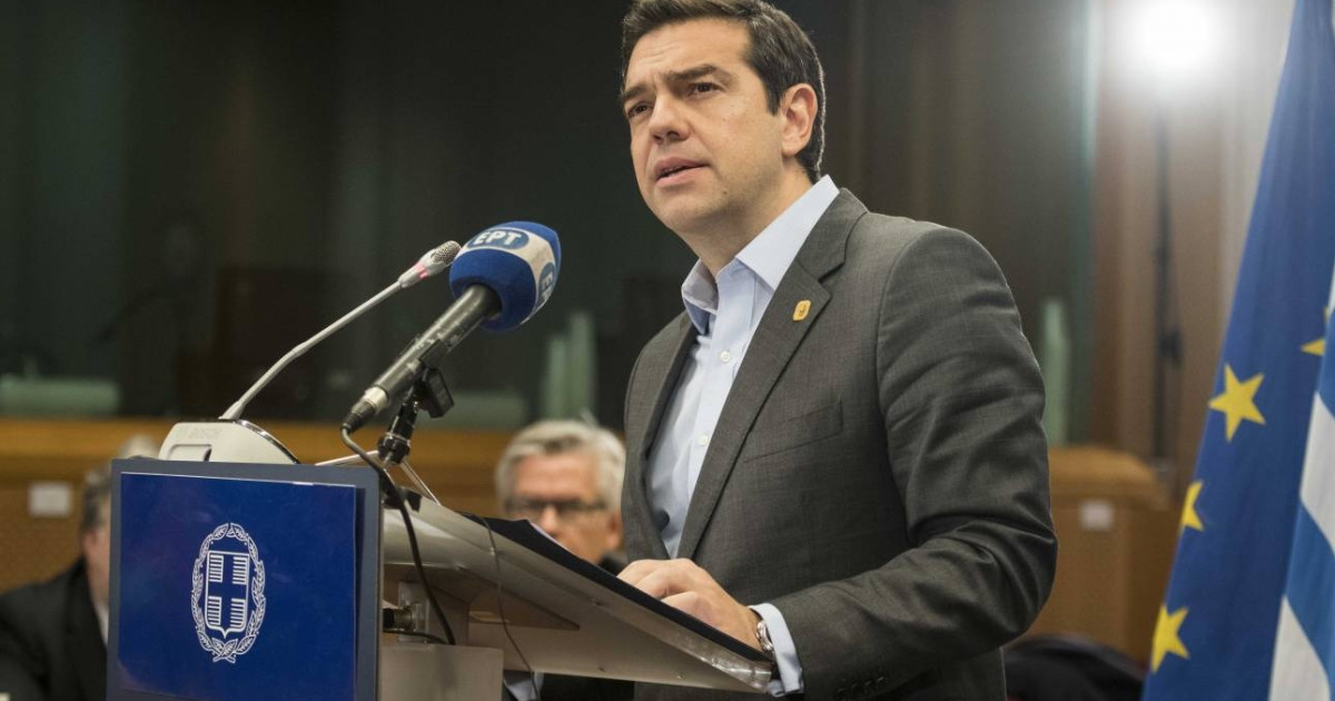 Αλ. Τσίπρας: «Δεν θα εγκαταλείψουμε την Ελλάδα στους yesmen» - CNN.gr