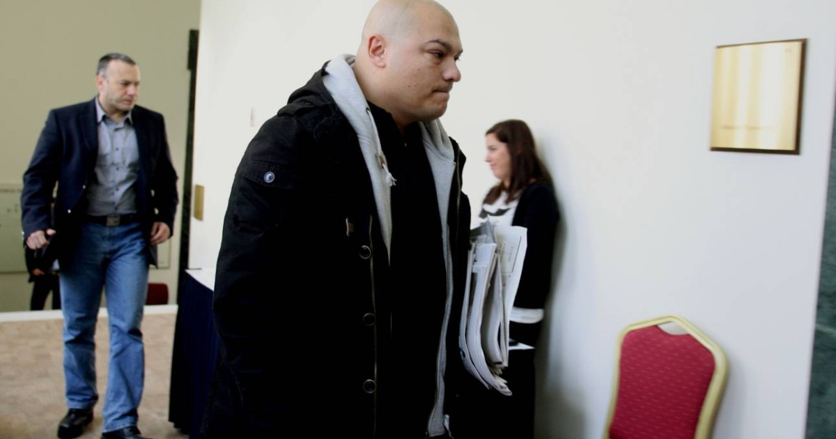 Στο εδώλιο ο Γερμενής για την επίθεση στον Καμίνη - CNN.gr