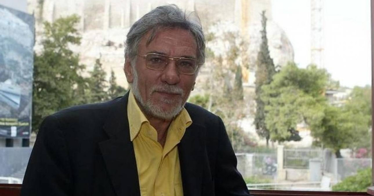 Πέθανε ο Αλέξανδρος Μάντης - CNN.gr
