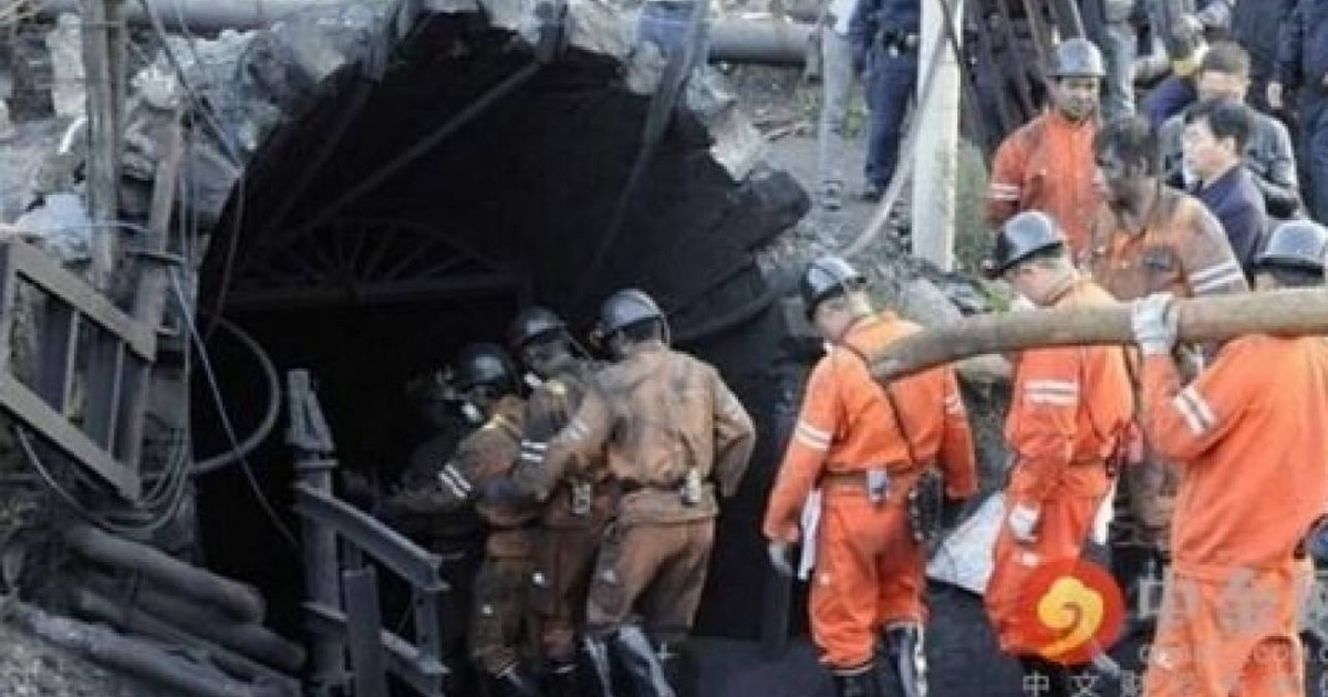 Κίνα: Τουλάχιστον πέντε νεκροί από διαρροή αερίου σε ορυχείο - CNN.gr