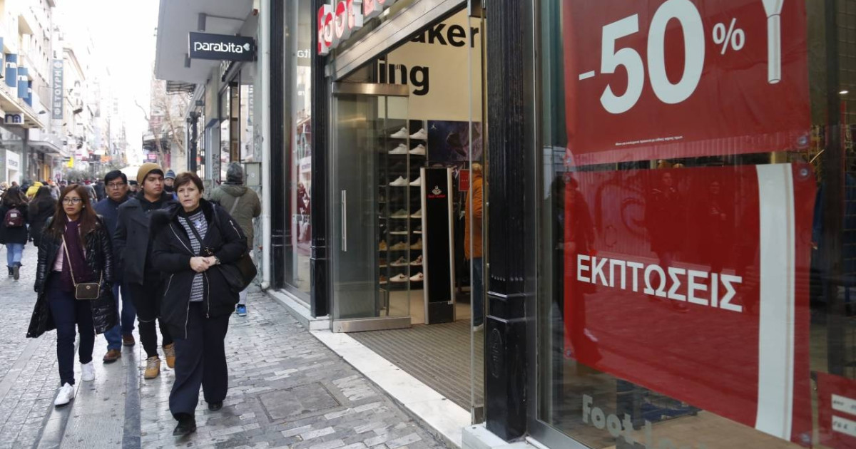 Ανοικτά τα καταστήματα την Κυριακή - CNN.gr