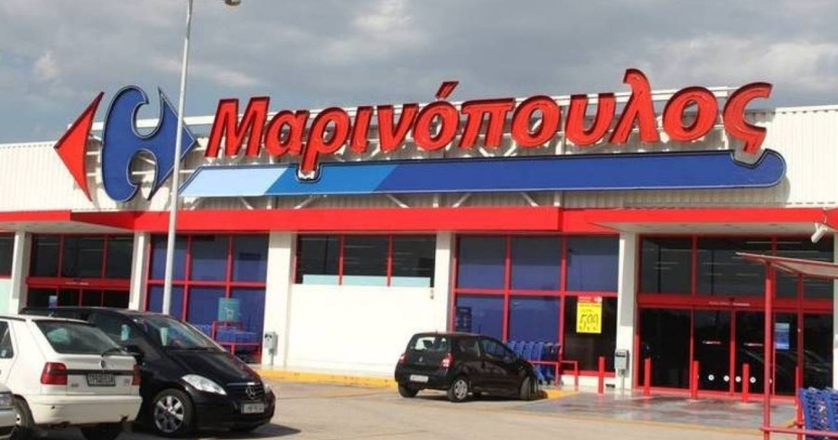 Μαρινόπουλος: Προϋπόθεση η εκποίηση 22 καταστημάτων - CNN.gr