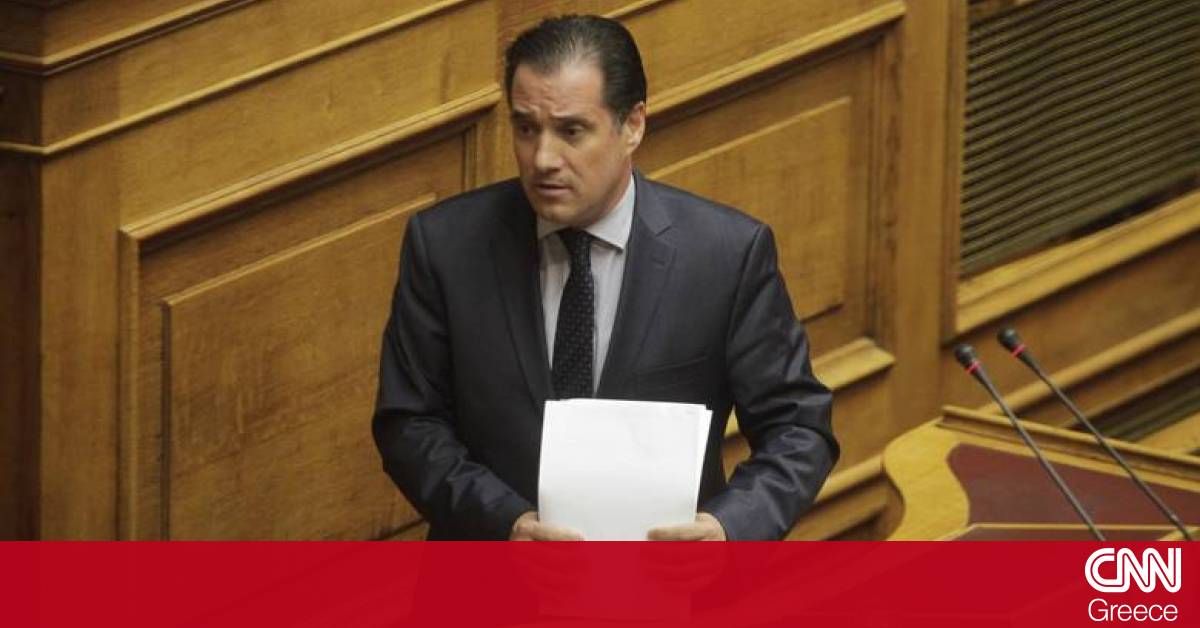 Στη Βουλή φέρνει ο Γεωργιάδης την ενέργεια των νεοσύλλεκτων στο ...