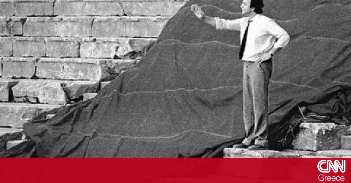 O Σπύρος Ευαγγελάτος με δικά του λόγια - CNN.gr