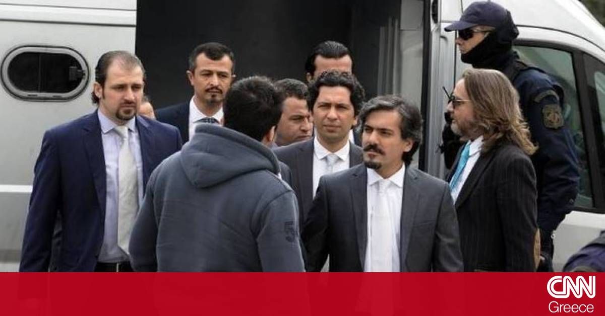 Η απάντηση ΣΥΡΙΖΑ για την απόφαση να μην εκδοθούν οι Τούρκοι ...