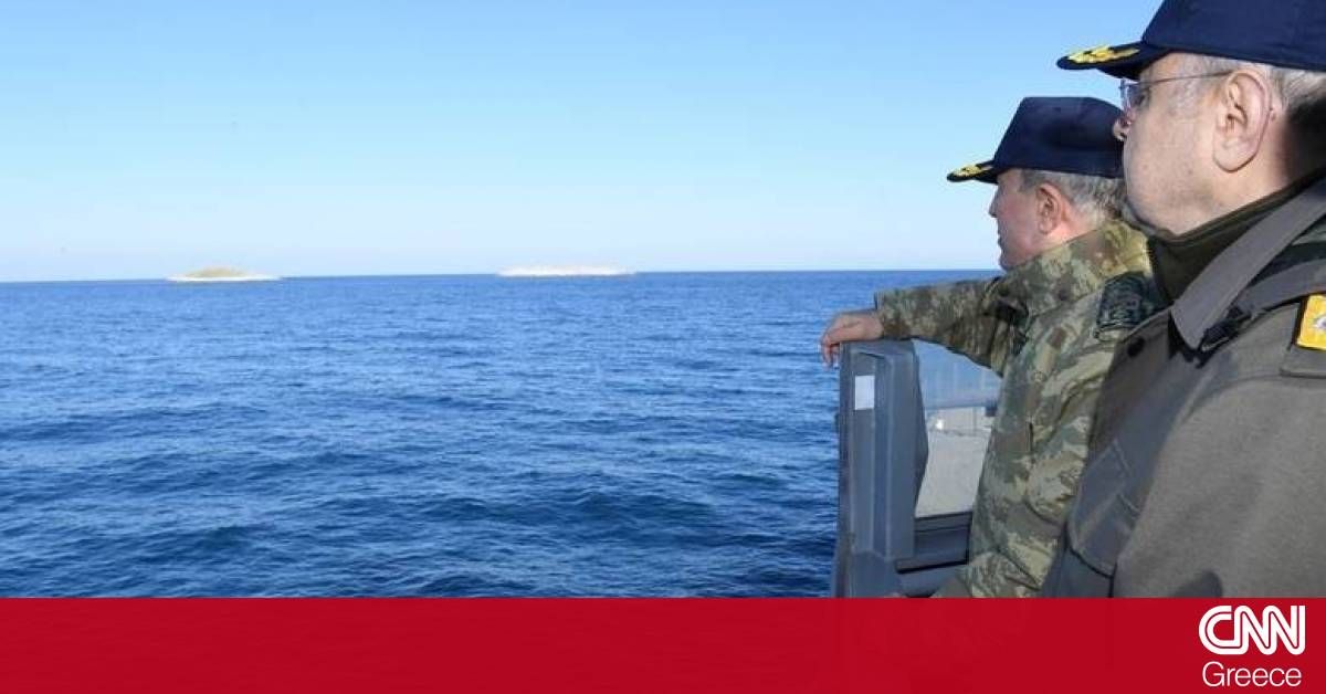 Τι λέει ο εκπρόσωπος Τύπου του ΓΕΕΘΑ για τα «παιχνίδια» των Τούρκων στα ...
