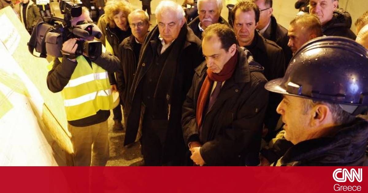 Είναι γεγονός ο αυτοκινητόδρομος Αθήνας-Θεσσαλονίκης - CNN.gr