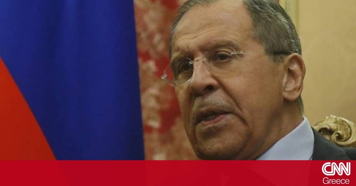 Λαβρόφ: Είμαστε υπέρ της συνέχισης συνομιλιών για τη συριακή κρίση - CNN.gr