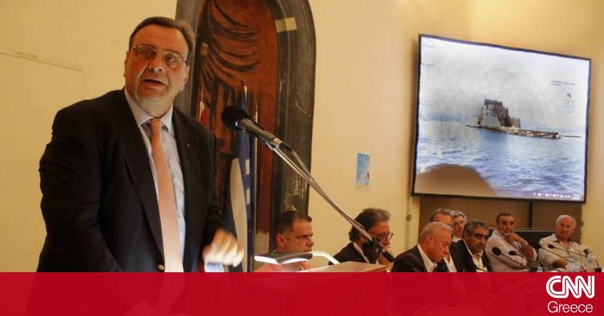 Στο νοσοκομείο ο Ισίδωρος Κούβελος - CNN.gr