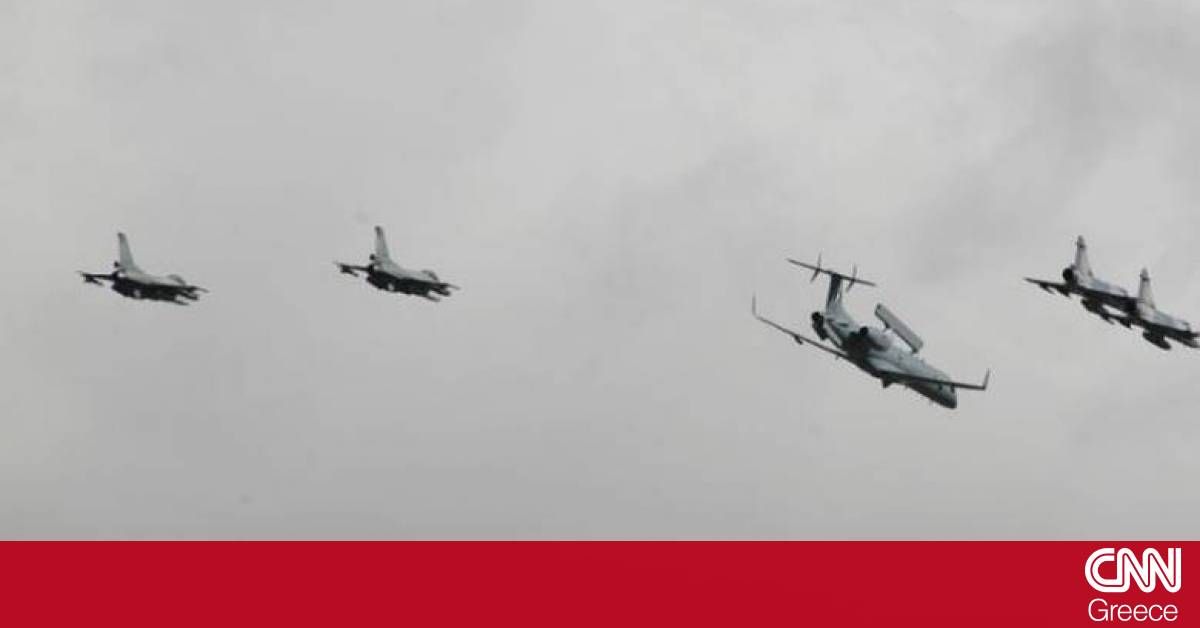 Διαπραγματεύσεις στην Πολεμική Αεροπορία - Η νέα τεχνολογία Στελθ - CNN.gr
